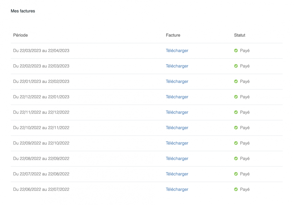 How Do I Access My Invoices 